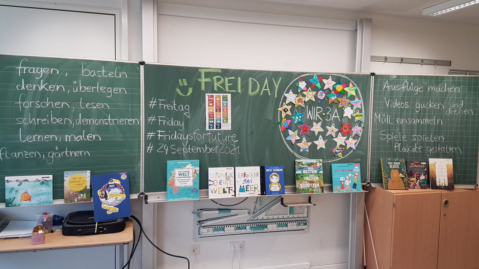 FREI DAY – Kurt-Masur-Schule