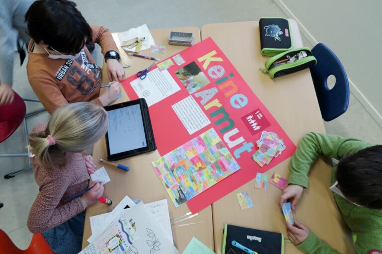 Was ist eigentlich FREI DAY? – Kurt-Masur-Schule